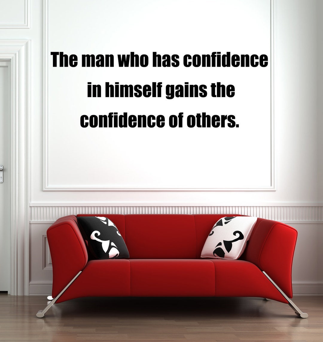 Life Quote Wall Decal | Motivational Quote Wall Decal | Inspirational ...