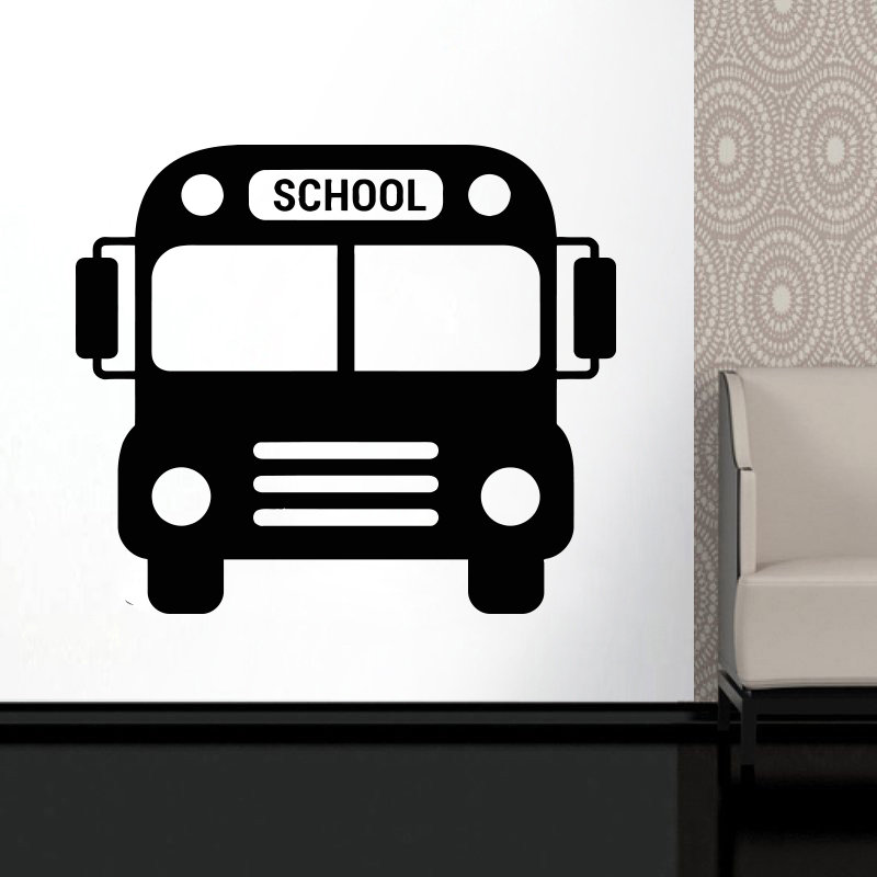 School Science Scientist School Class Window Decal - Etsy