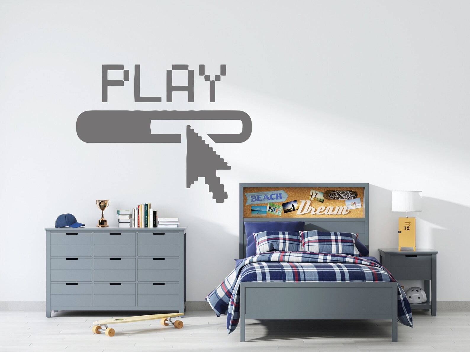 Game Wall Sticker Decal Choose Your Weapon Gamer Quote - Etsy