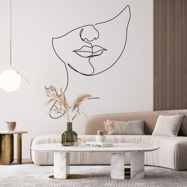 One Line Art - Etsy