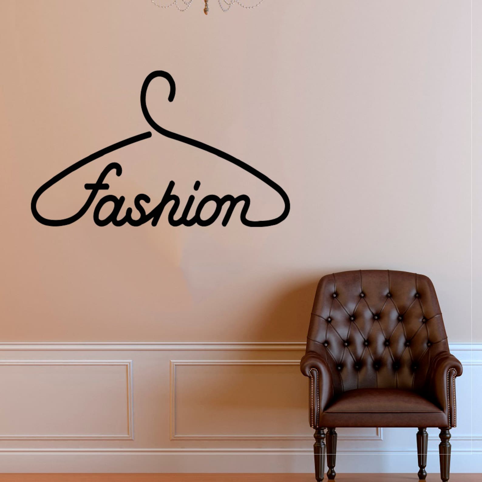 Fashion, Wall Decal, Window Sticker, Style, Clothing, Boutique, Dress ...