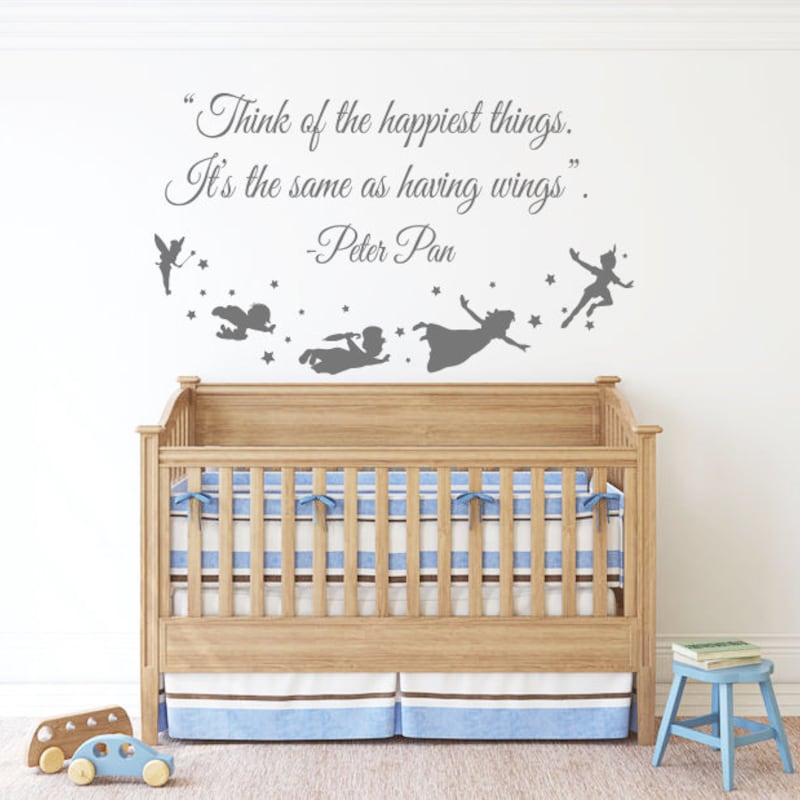 Peter Pan Quotes - Etsy