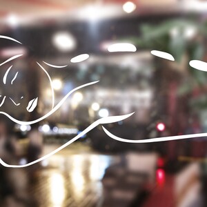 Spa Decal Wall Decal Window Sticker Beauty Salon Spa Decal Massage ...