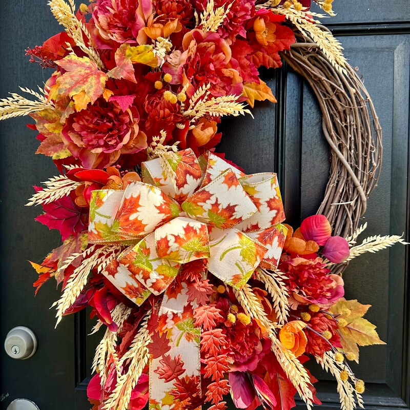 Outdoor Wreath - Etsy