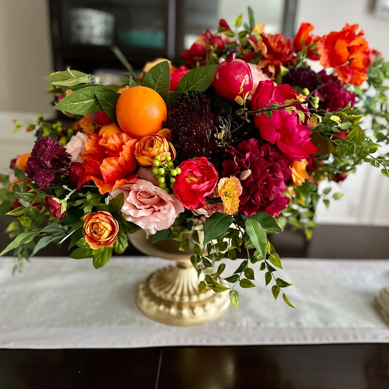 Foyer Centerpiece - Etsy