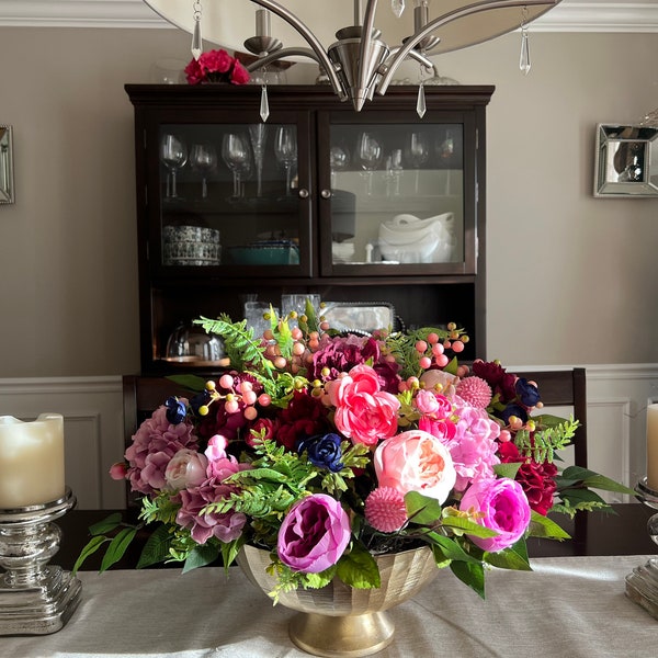 Foyer Centerpiece - Etsy