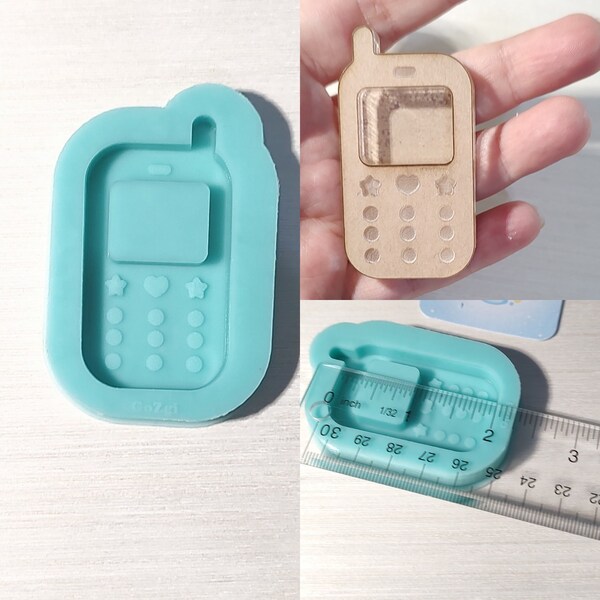 Cell Phone Mold - Etsy