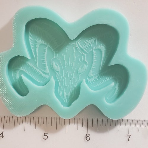 MINI ANIMALS MOLD Bunny Bear Owl Penguin Lion Panda | Etsy