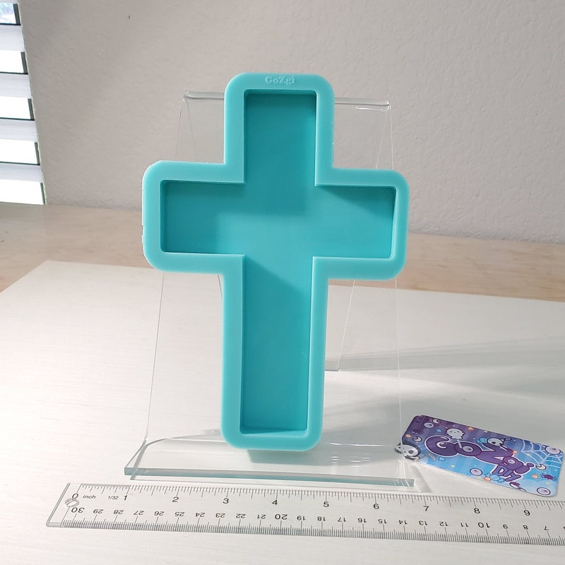 Silicone Cross Mold - Etsy