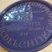 6 Inch Ouija Pendulum Circle Tray Ouija Board Silicone Mould Coaster 1/ ...