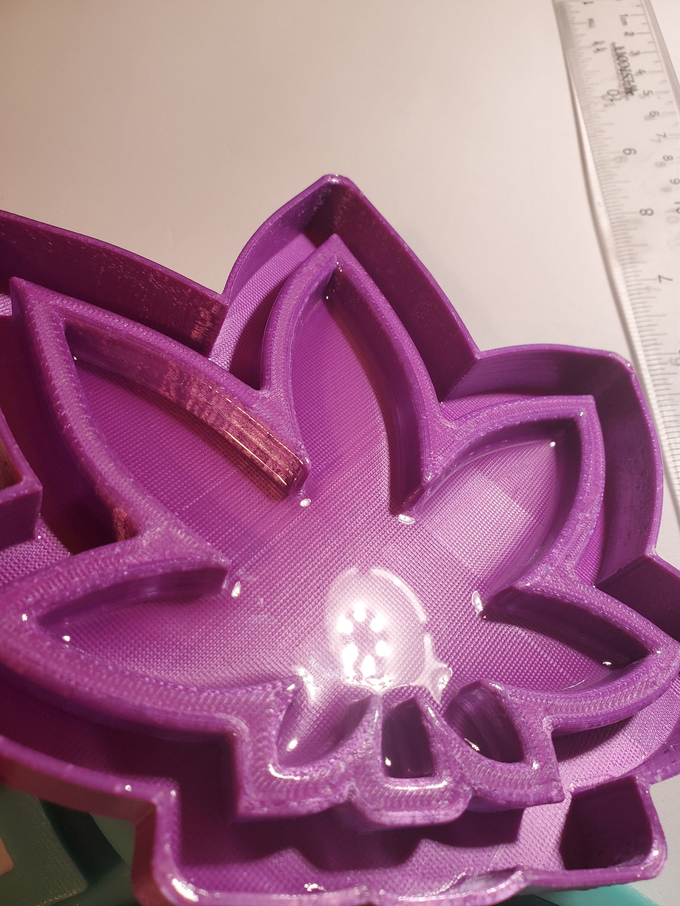 Marijuana Trinket Tray Dish 5 Inch Weed Tray Shiny Rounded | Etsy