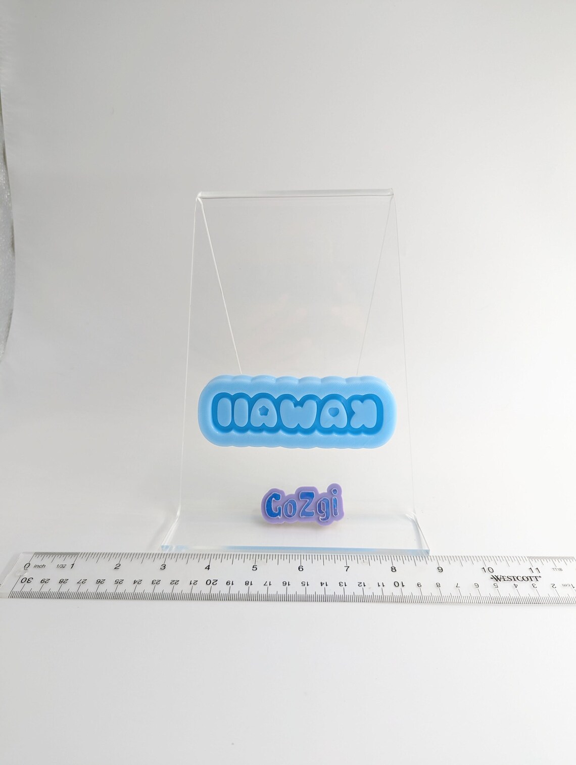 Kawaii Mold Text Silicon Mold Kawaii Text Mould Jewelry Making DIY Made ...