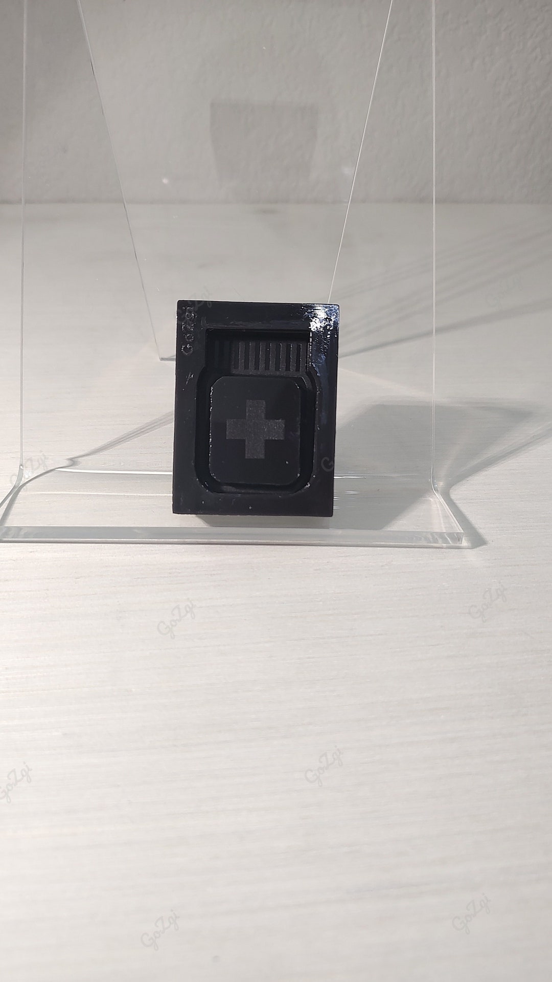 Pills Bottle Shaker Silicone Mold for Necklace, Charms Keychain Phone ...