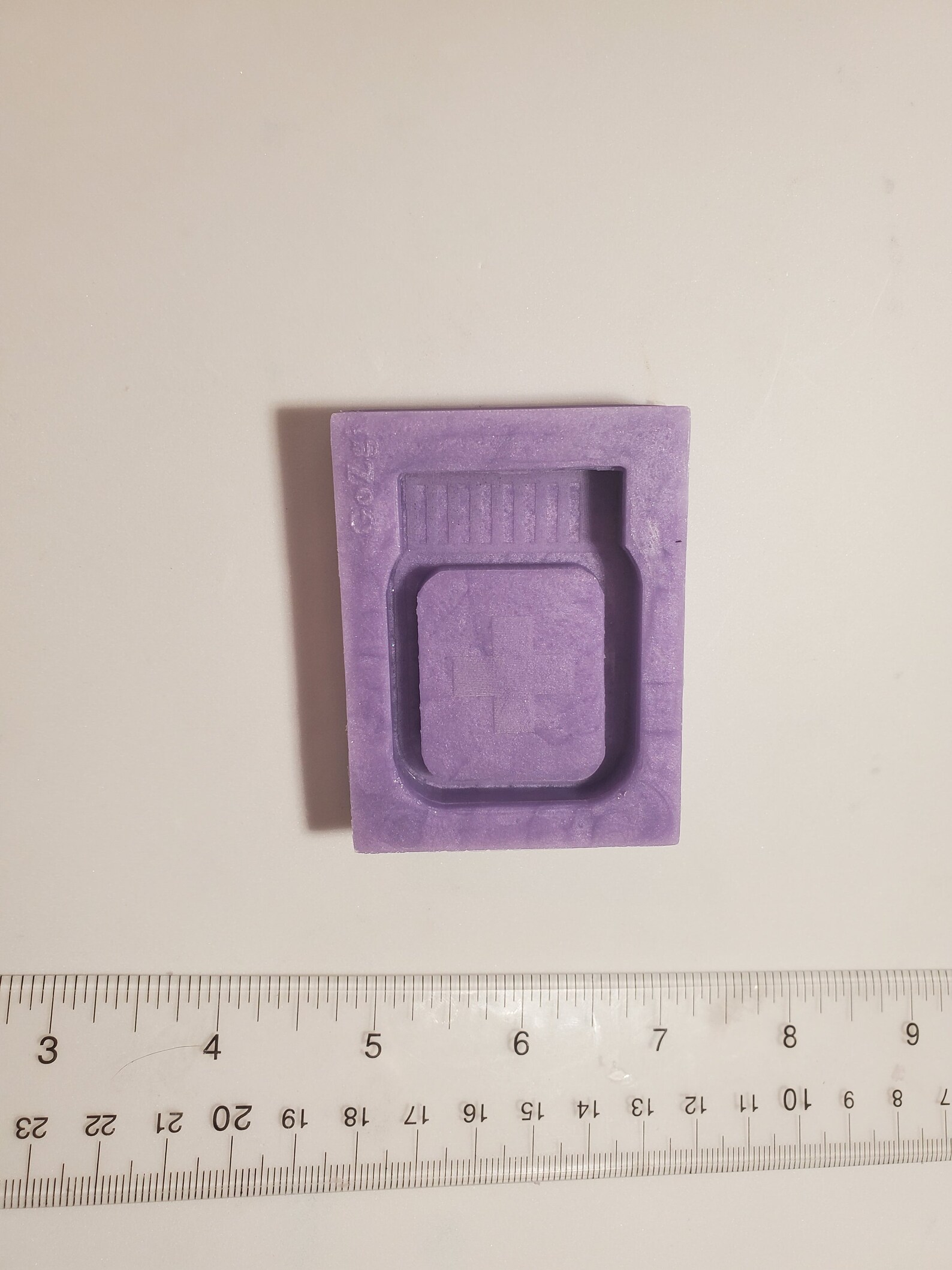 Pills Bottle Shaker Silicone Mold for Necklace Charms - Etsy