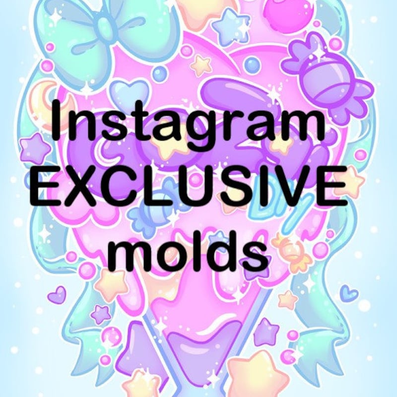 Anime Mold - Etsy