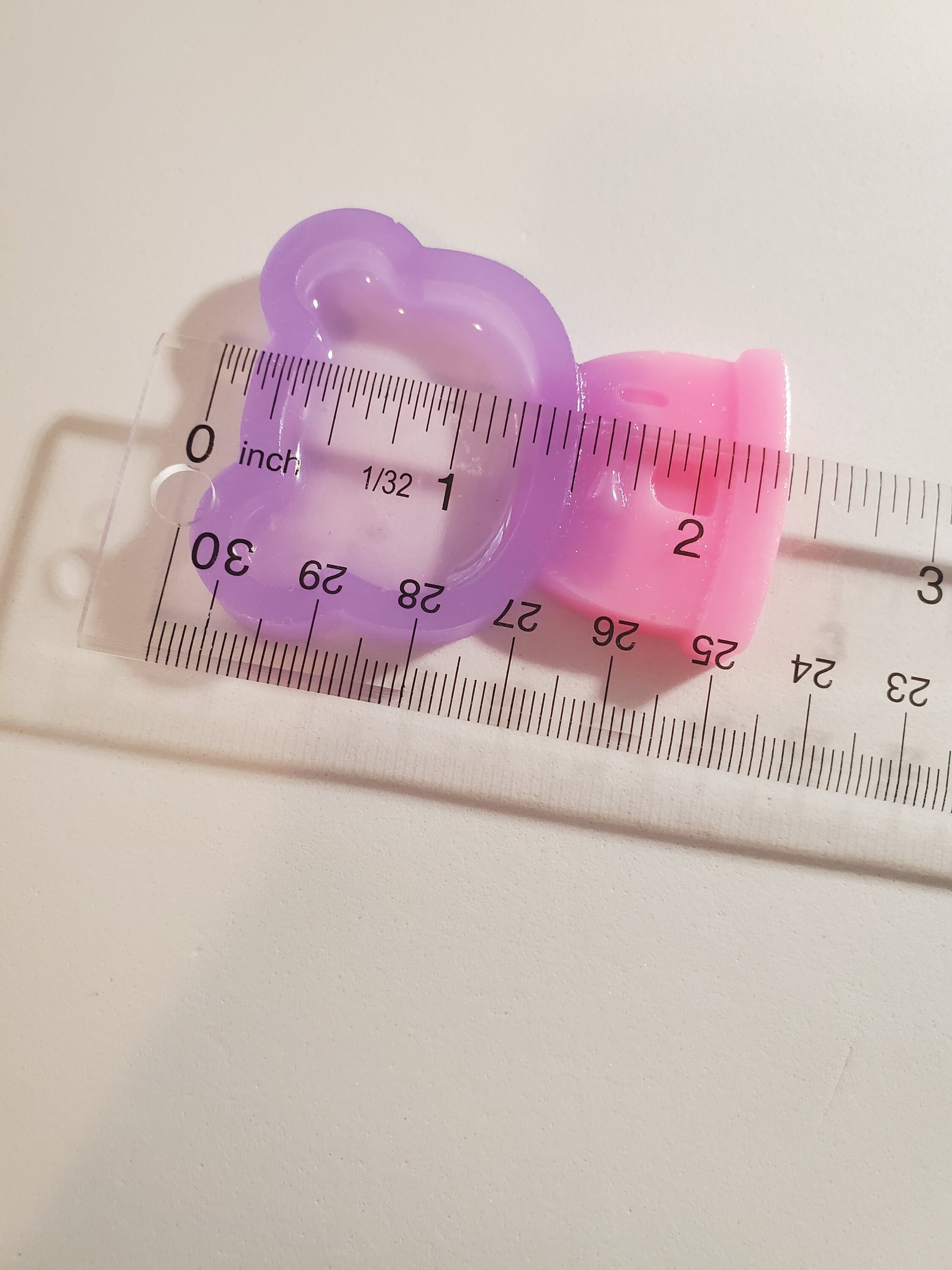 Cubby Kawaii Gumball Machine Bear Shaker 2.5in Silicone Mold | Etsy