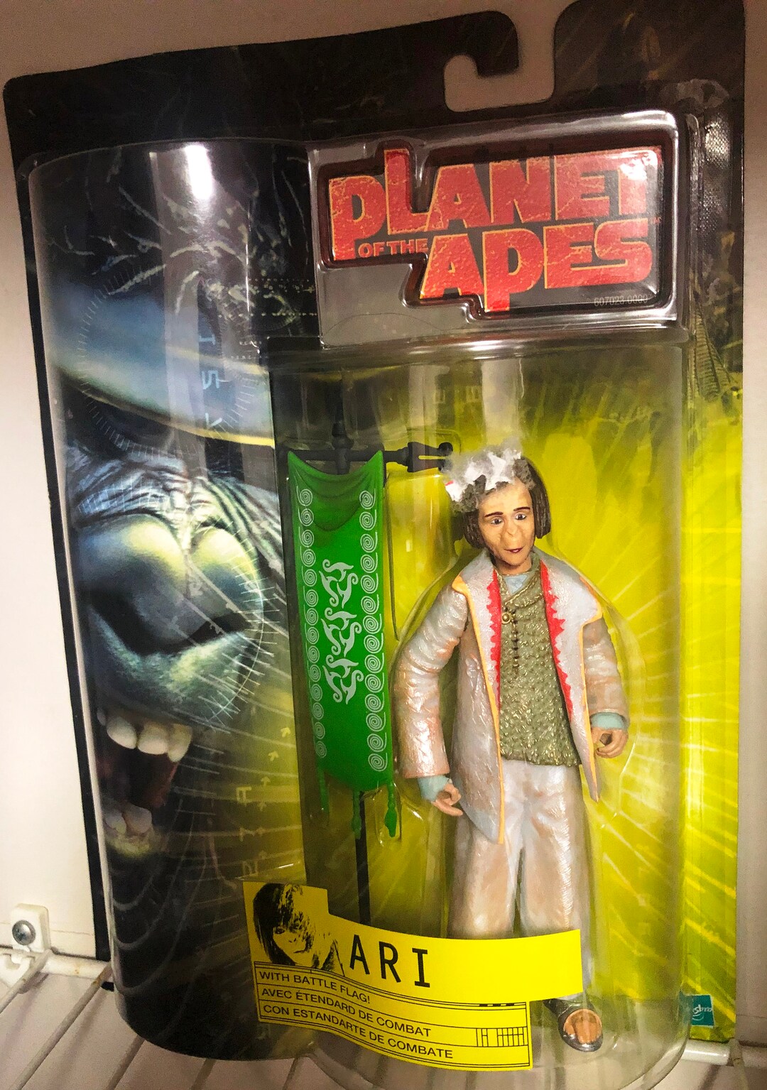 Planet of the Apes Ari Figurine - Etsy