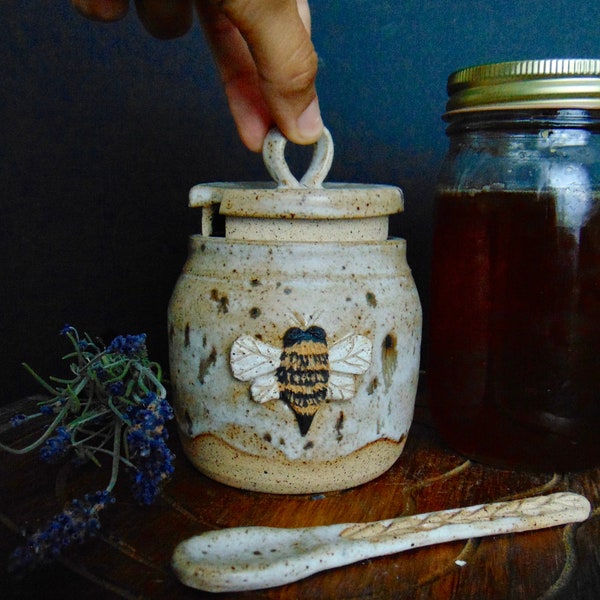 Bee Pottery - Etsy