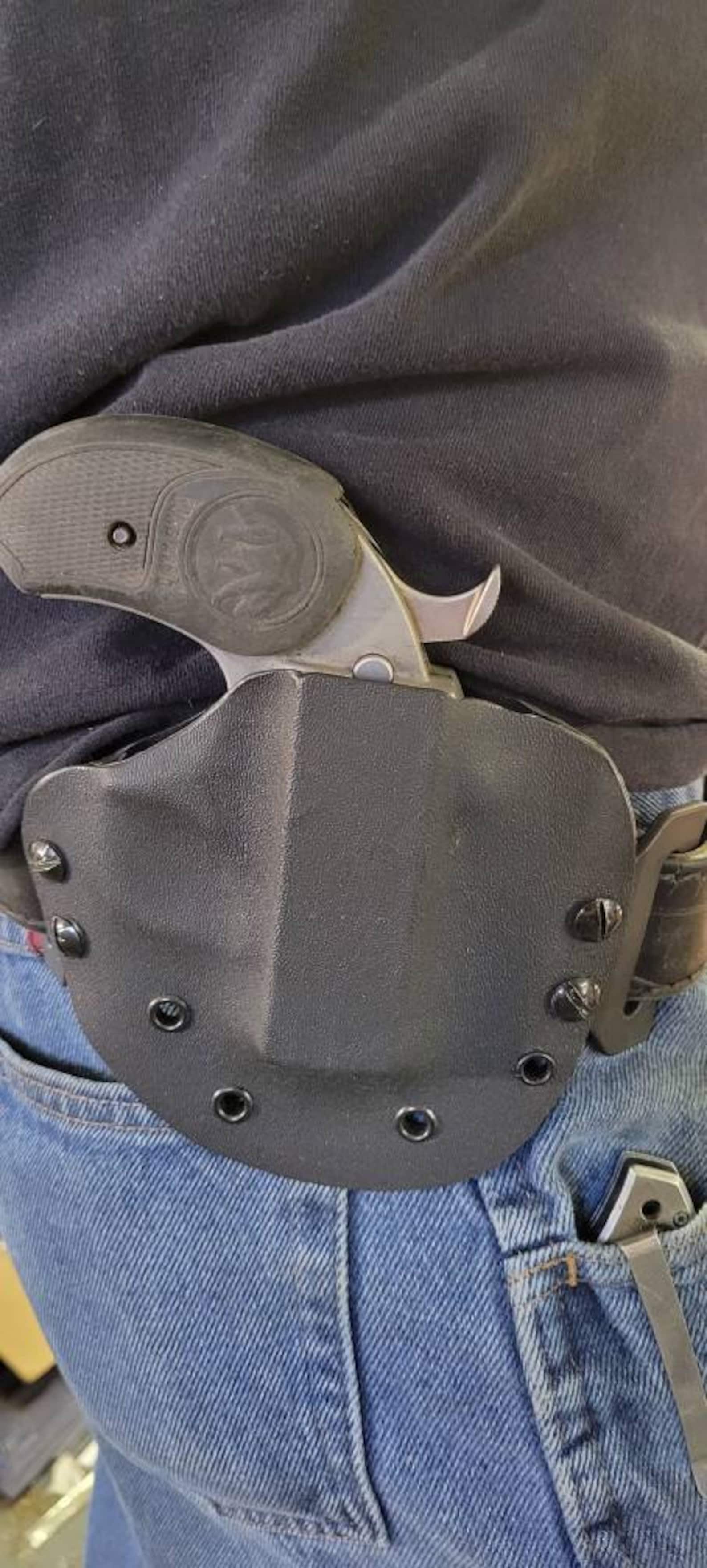 Bond Arms Backup and Roughneck Kydex ( D ) Ring Snug Fit Holster. LIFE ...