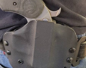 Bond Arms Backup and Roughneck Kydex D Ring Snug Fit | Etsy