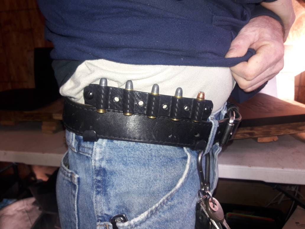 Taurus Judge Public Defender With Extra Ammo Belt Attachment | Etsy