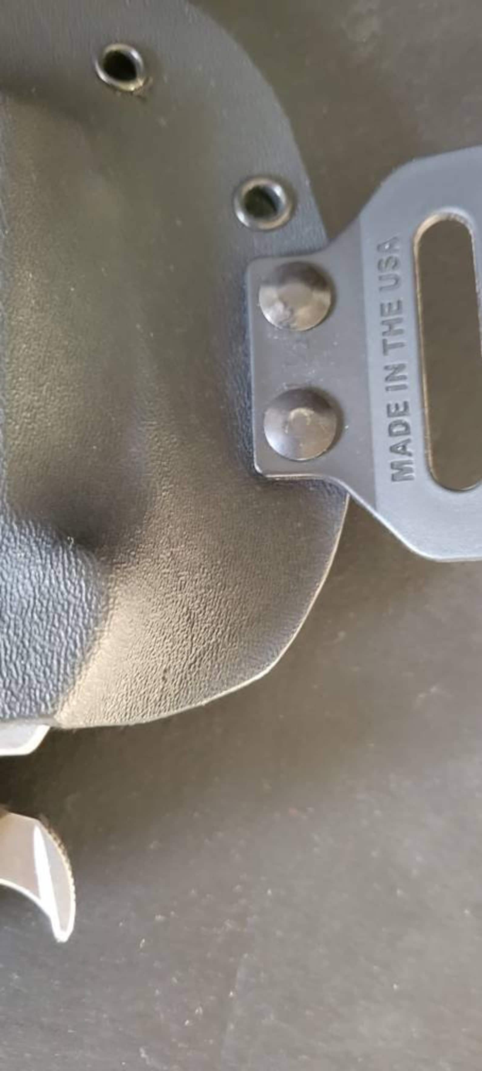 Bond Arms Backup and Roughneck Kydex ( D ) Ring Snug Fit Holster. LIFE ...