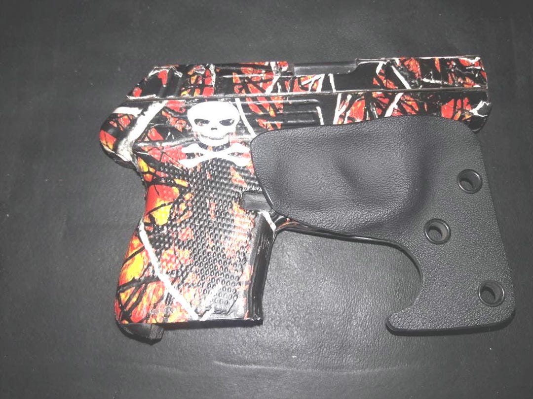 Baretta 21a Trigger Guard Pocket Kydex Holster 12 Colors to Choose From ...