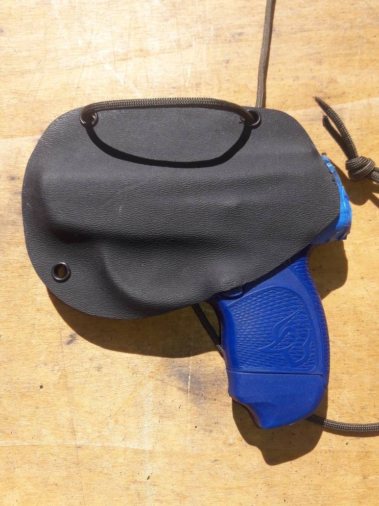 Taurus Spectrum Neck Line Kydex Holster 12 Colors to Choose From - Etsy
