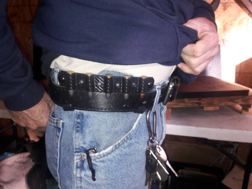 Taurus Judge Public Defender With Extra Ammo Belt Attachment | Etsy