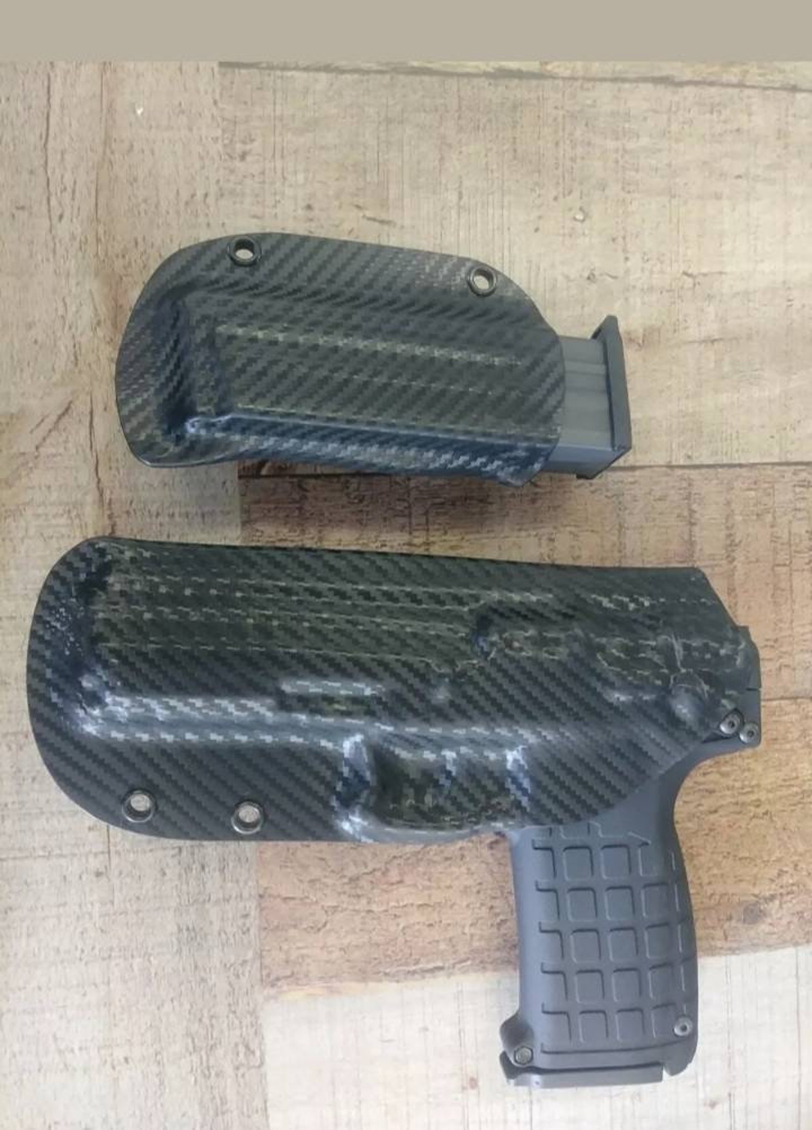 Keltec PMR 30 Holster & Magazine Holster Combo W/g-code Paddle - Etsy