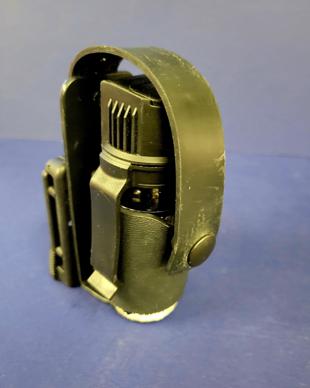 LE Police Quality Pepper Spray Holster Molle, Thigh Rig, Combat Loop ...