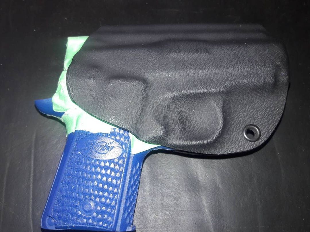 Kimber Micro 9mm Kydex Holster 12 Colors to Choose From - Etsy