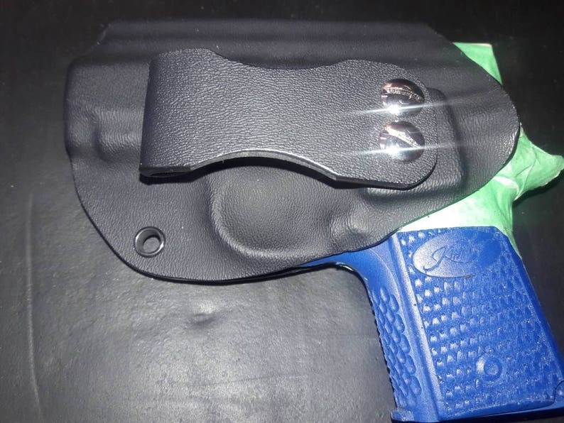 Kimber Micro 380 Kydex Holster 12 Colors to Choose From - Etsy