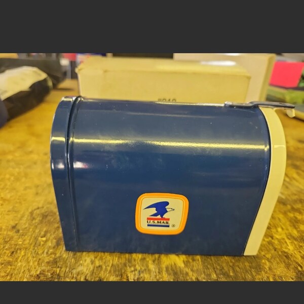 Mailbox Bank - Etsy