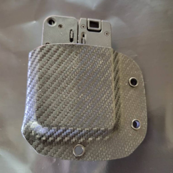 Trailblazer Lifecard Holster - Etsy