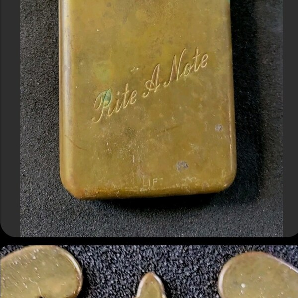 Hanging Note Pad - Etsy