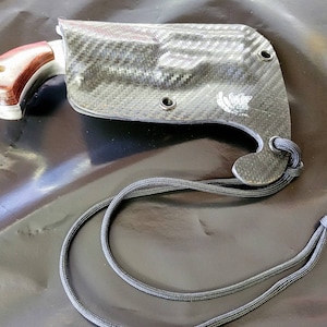 NAA 22 Ranger (4 Inch Barrel) Kydex 3 in 1 Pocket Holster Curved,hook ...