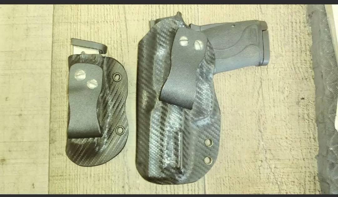Ruger LCP / LCP 2 Custom Kydex Holster & Mag Holster Combo. (12 Colors ...
