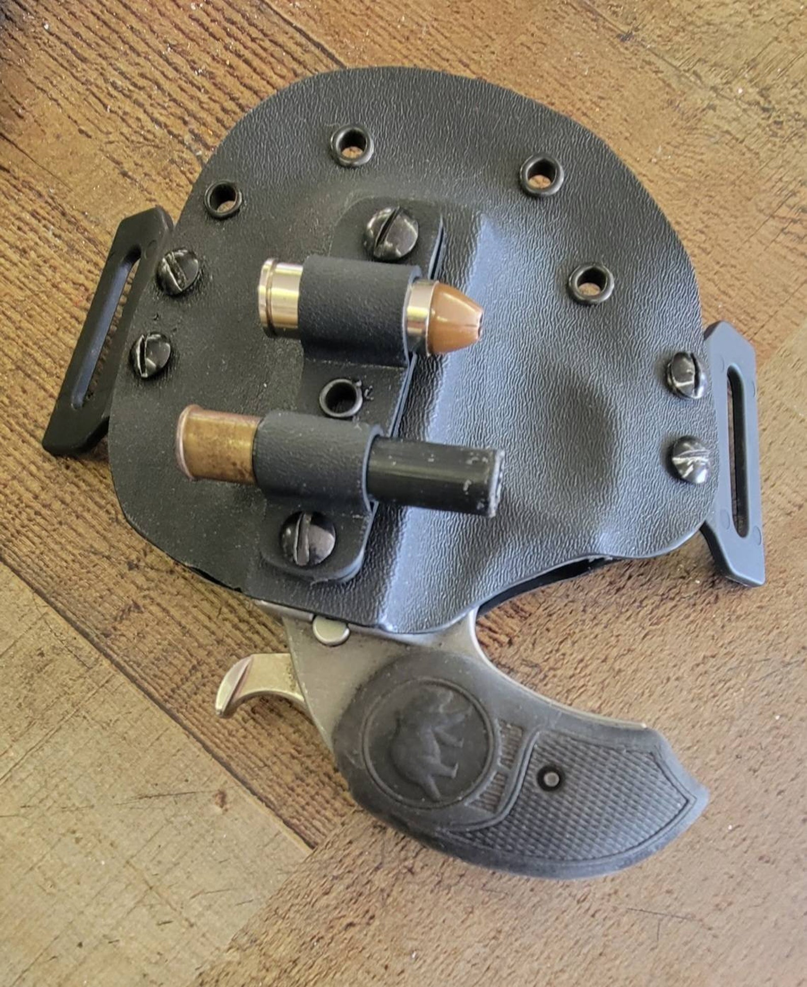 Bond Arms Texas Defender and Bond Arms Rowdy Kydex D Ring | Etsy