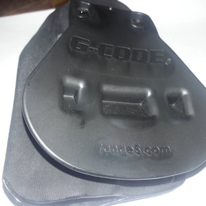 Taurus Judge Kydex G CODE Paddle Holster12 Colors to Choose From - Etsy