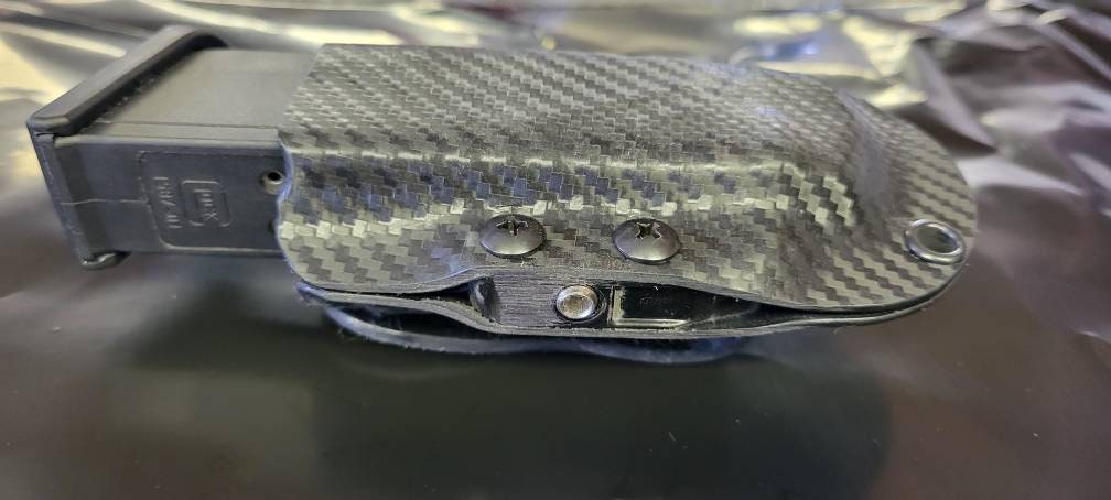 Adjustable Mag Holster Fits All Double Stack 9mm Magazines. | Etsy