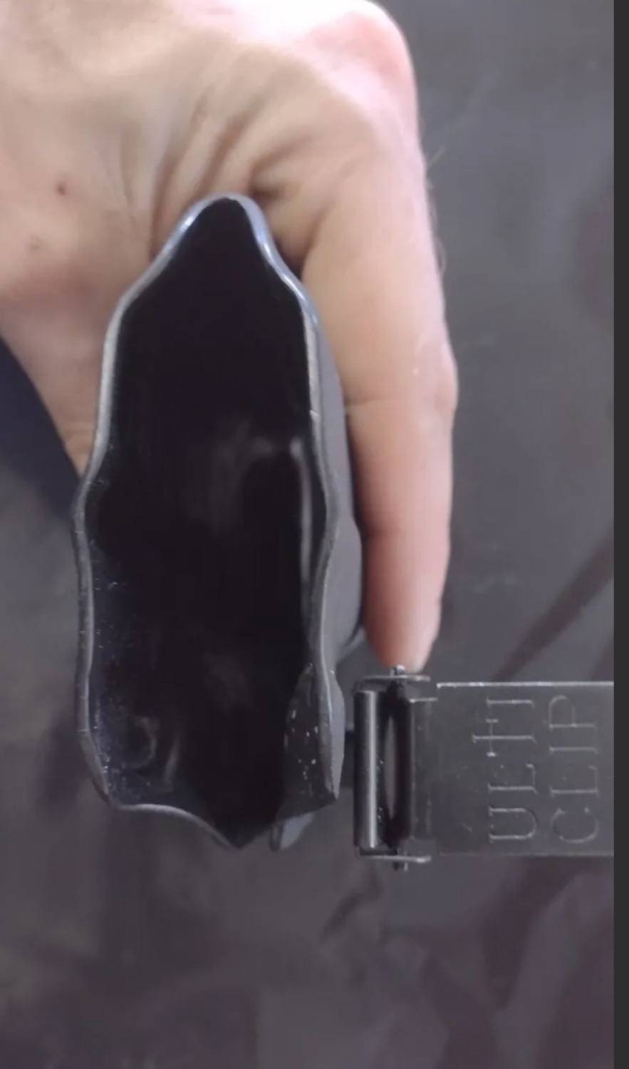 Taurus Judge Ambidextrous Tuckable W/ulticlip Conceal Carry - Etsy