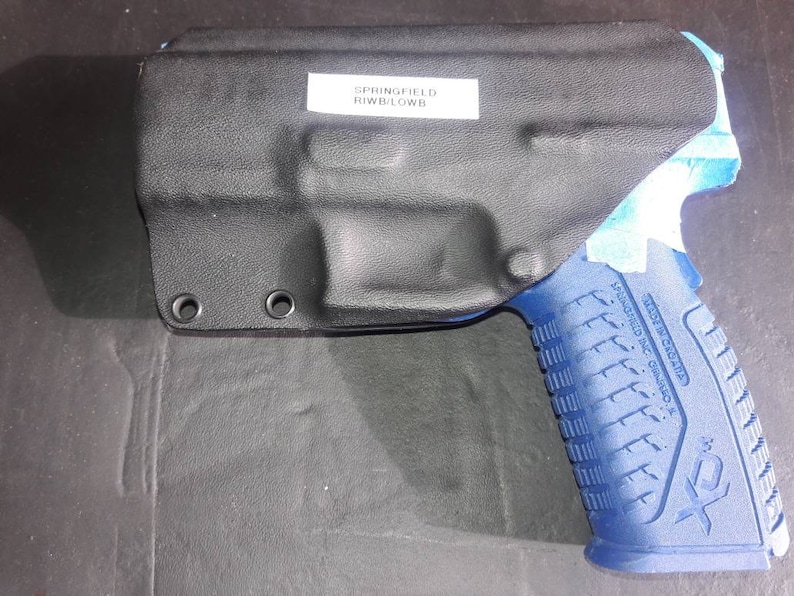 Springfield XD9 Sub Compact 11 Colors to Choose From Custom - Etsy