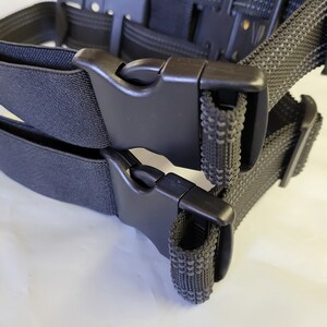 Fits Mk9 Pepper Spray Thigh Rig / Molle Holster LAW ENFORCEMENT ...