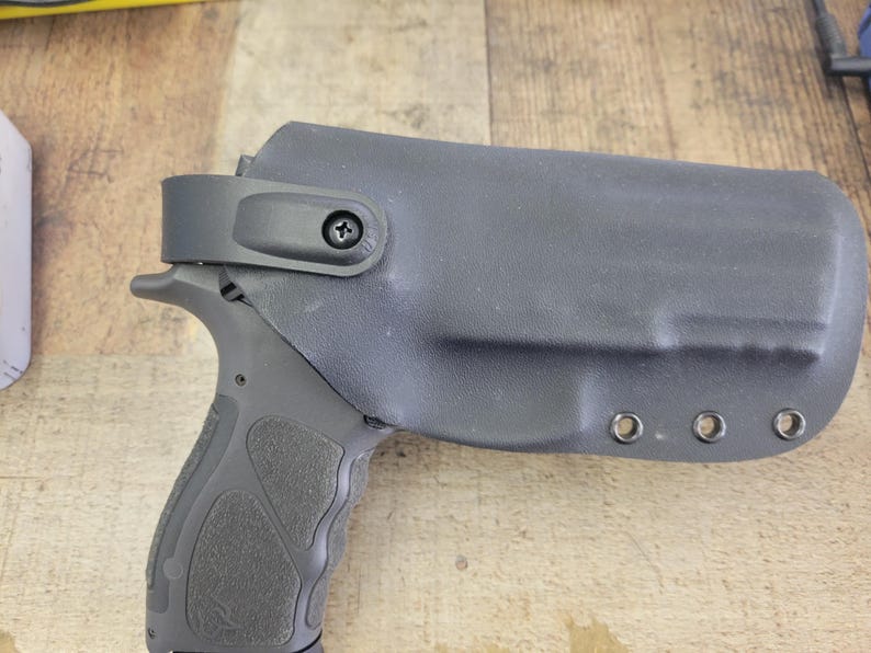 Stoeger STR9 MC Level 2 Thumb Activated Kydex Holster W/ Battle Loop ...