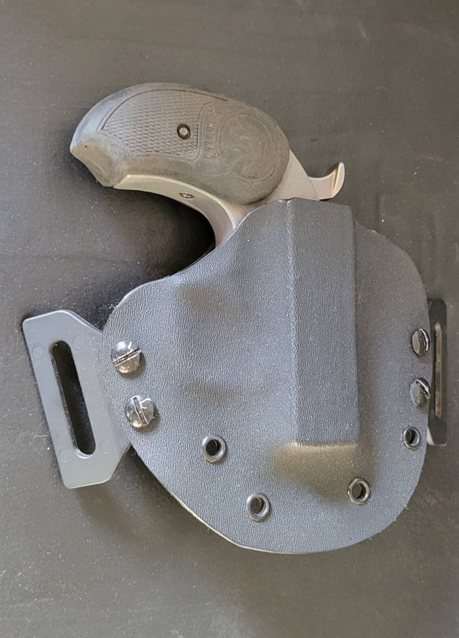 Bond Arms Backup and Roughneck Kydex ( D ) Ring Snug Fit Holster. LIFE ...