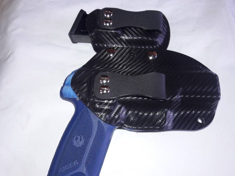 Smith Wesson SW9VE and SW40VE Modular Gun and Magazine Kydex | Etsy