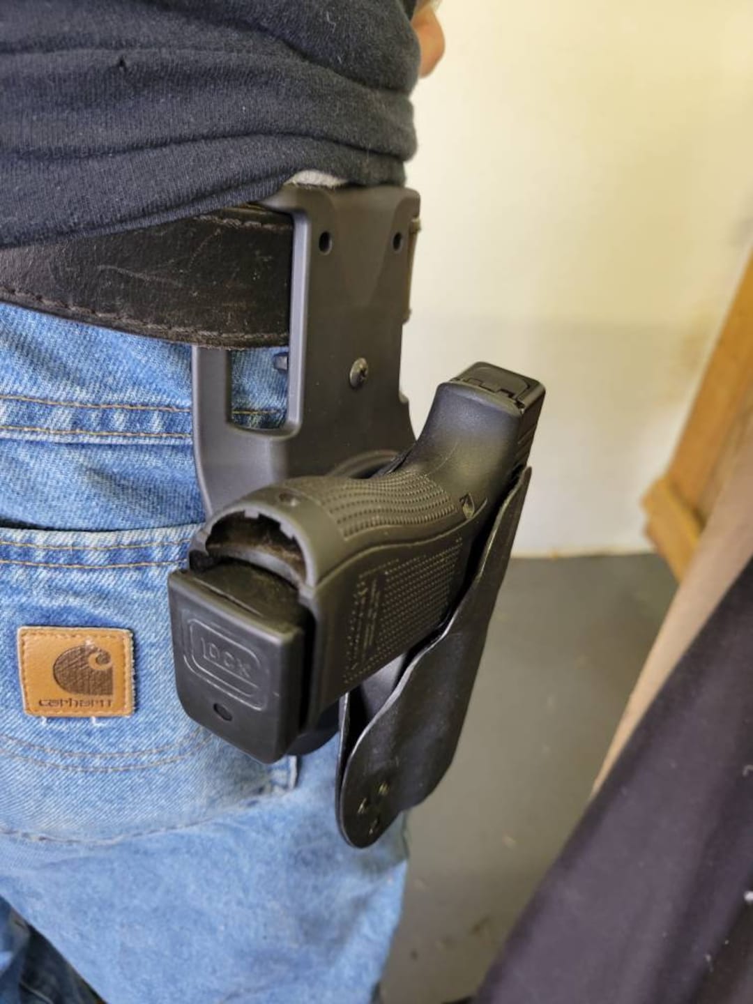 Taurus G3 Duty Drop Down Holster and Belt Size Adj Can't Made USA - Etsy