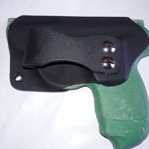 Taurus Spectrum Custom Kydex Holster Black TIFF BLUE Plus 11 More ...
