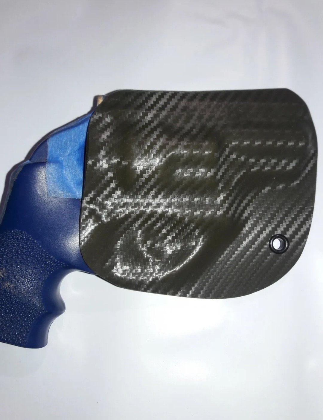 Ruger LCR 3 Inch Barrel W/ G-code Paddle Custom Kydex Holster (12 ...